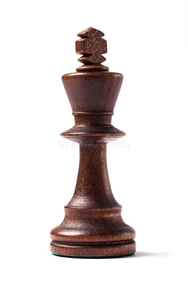 Chess King stock image. Image of board, chess, grain - 25981653