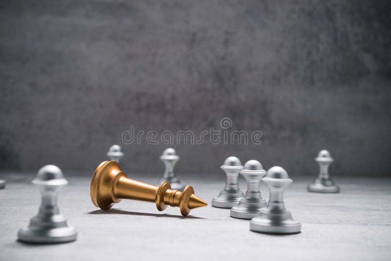King in a chess game stock photo. Image of success, sport - 139797190