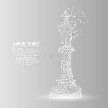 Connecting Chess Stock Illustrations – 53 Connecting Chess Stock ...