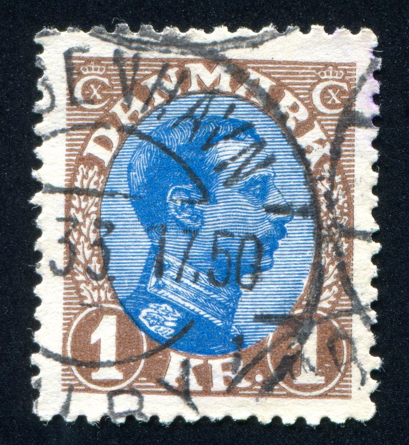 King Christian X editorial photography. Image of monarch - 94523627