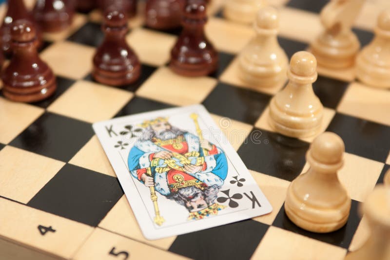 King of clubs stock image. Image of king, competition - 12932327