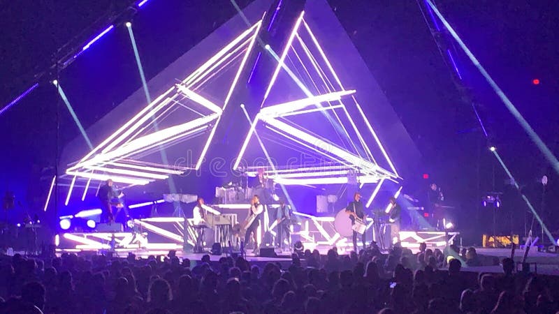 For King and Country Concert Editorial Stock Image - Image of country ...
