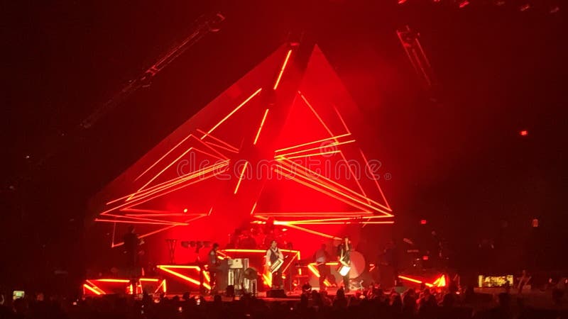 For King and Country Concert Editorial Stock Photo - Image of concert ...