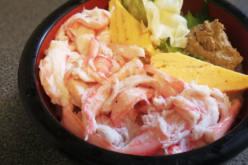 Sea food rice stock image. Image of delicios, market - 100405523