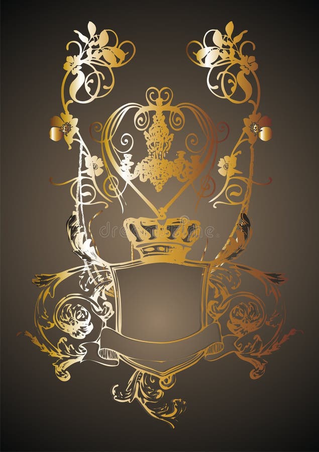 Monogram Logos Set stock vector. Illustration of elegant - 59865126