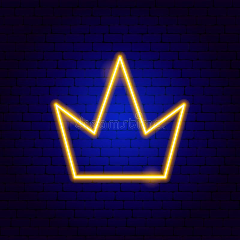 King Neon Stock Illustrations – 2,449 King Neon Stock Illustrations ...