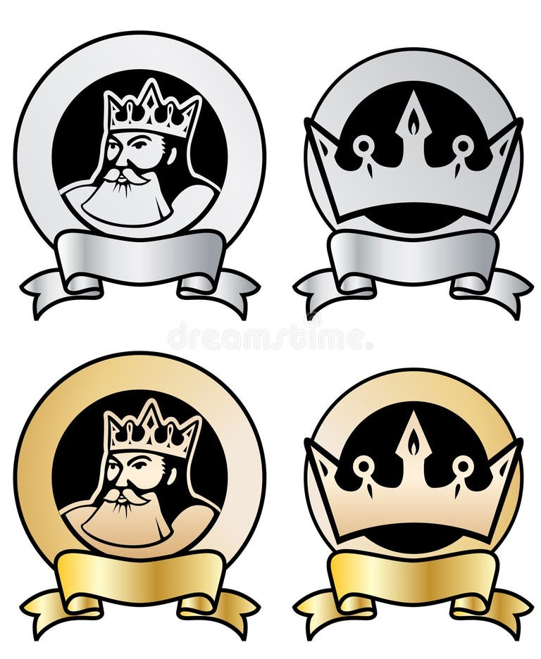 King Stamp Stock Illustrations – 6,325 King Stamp Stock Illustrations ...