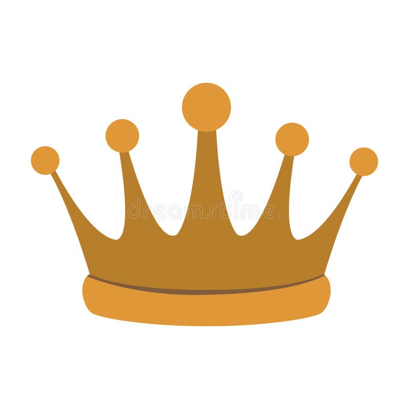 King Crown Symbol