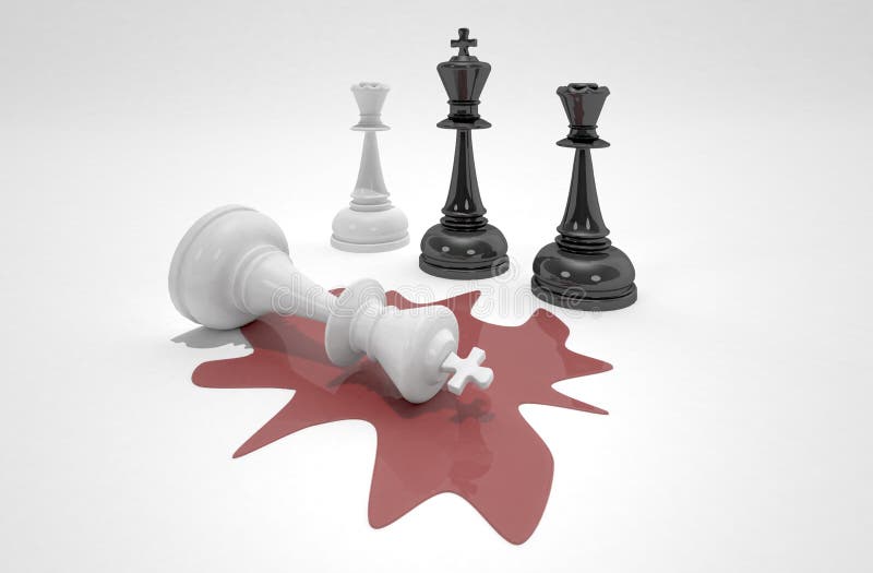 6+ Dead chess king Free Stock Photos - StockFreeImages
