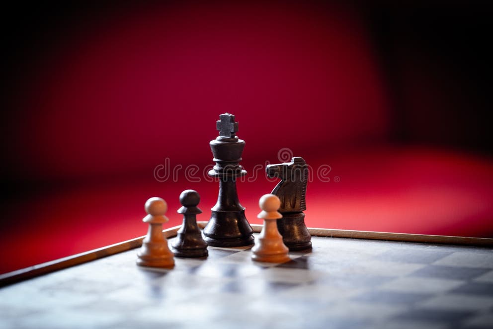 The king is dead stock photo. Image of chessboard, affair - 178105306