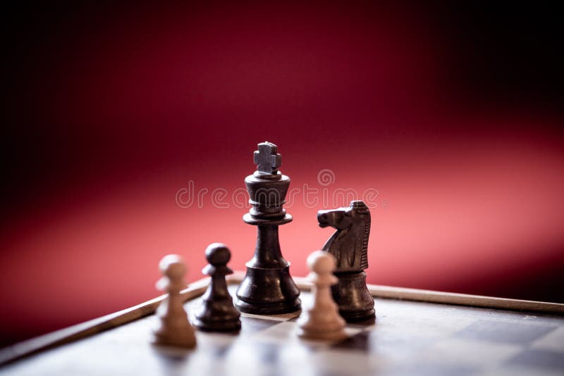 King is dead stock photo. Image of lose, beaten, figure - 1830098