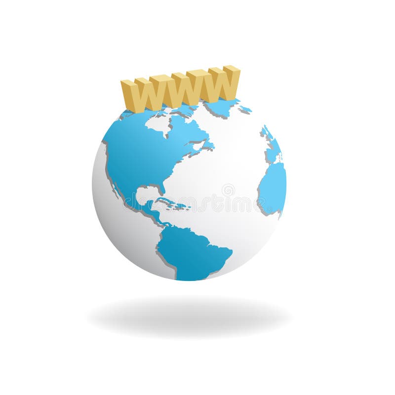 King Earth Globe World Mascot Cartoon Character Stock Vector ...