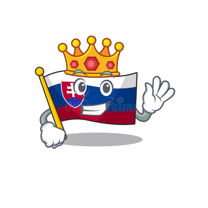 Slovakia Cartoon Illustration Stock Illustrations – 308 Slovakia ...