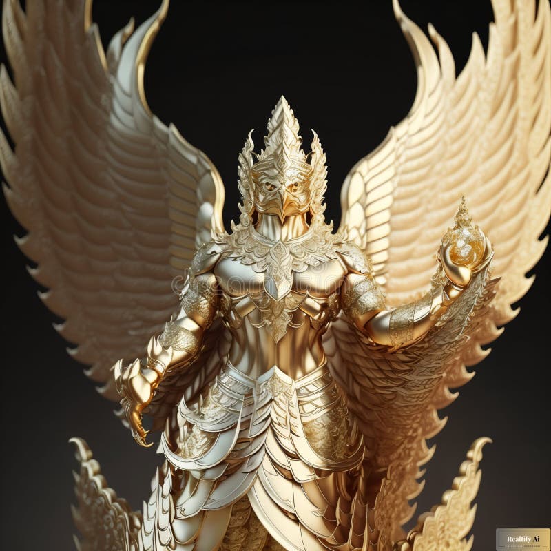 King Garuda Stock Illustrations – 142 King Garuda Stock Illustrations ...