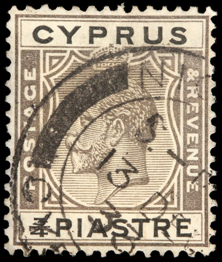 King George V stamp editorial photo. Image of paper - 306367756