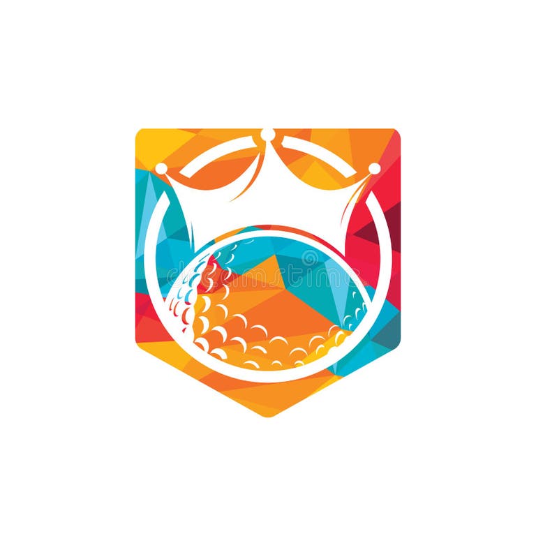 Golf King Logo Stock Illustrations – 294 Golf King Logo Stock ...