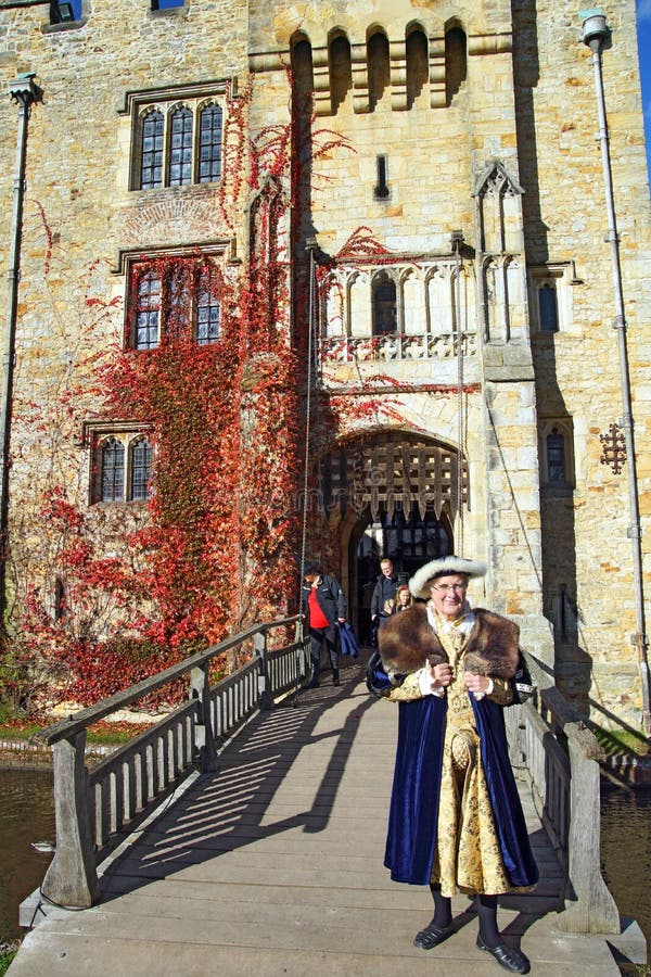 King Henry VIII Counting Money at Table in Bar Stock Photo - Image of ...