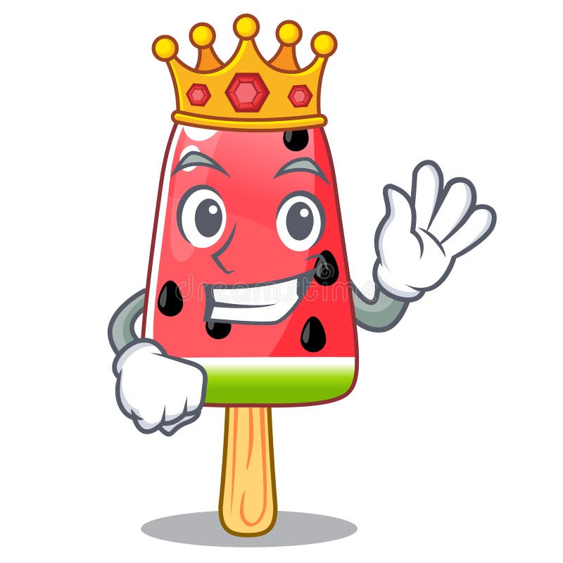Watermelon King Stock Illustrations – 138 Watermelon King Stock ...