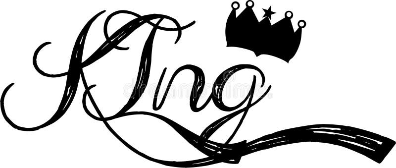 King Jpg Image with Svg Vector Cut File for Cricut and Silhouette Stock ... King Jpg Image with Svg Vector Cut File for Cricut and Silhouette Stock ...