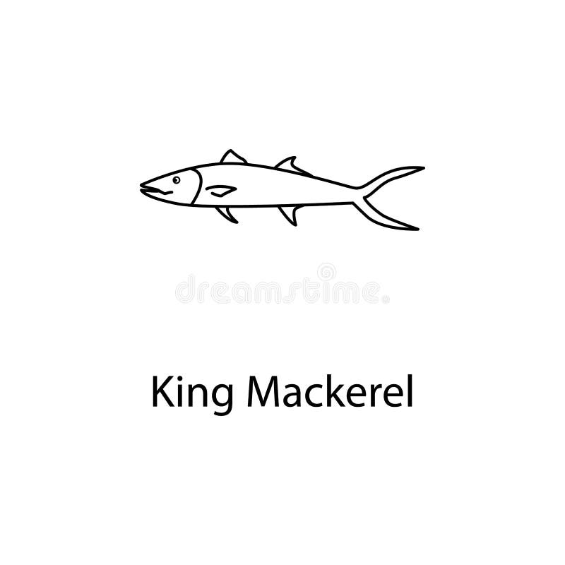 King Mackerel Stock Illustrations – 101 King Mackerel Stock Illustrations, Vectors & Clipart ...