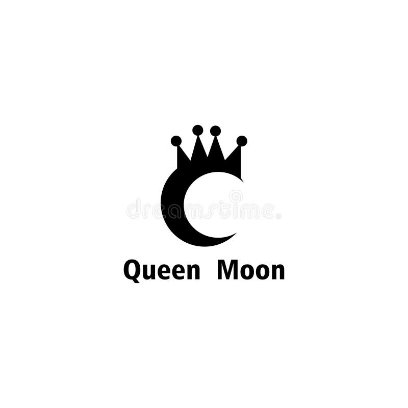 Crown Logo Moon Stock Illustrations – 331 Crown Logo Moon Stock ...