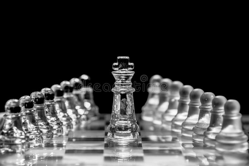 King stock image. Image of chess, square, moves, move - 42871521