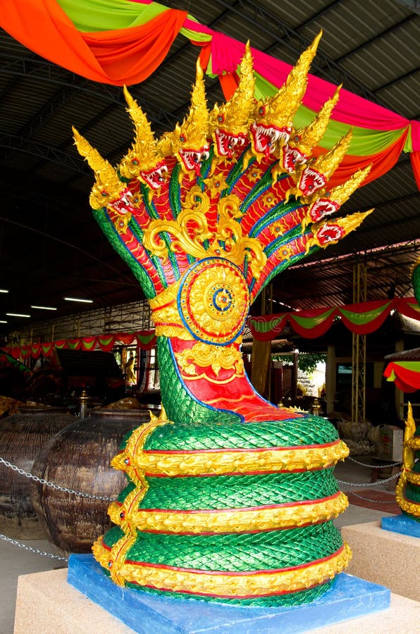 King nagas stock image. Image of belief, antiquated, archaic - 20978523