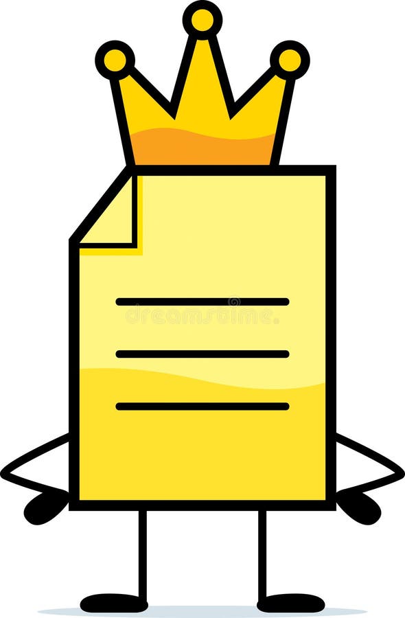 Sticky Note Smiling stock vector. Illustration of cartoon - 11832447