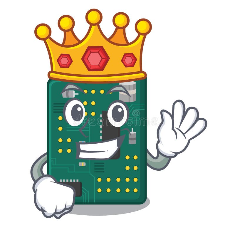 Cartoon Circuit Board Stock Illustrations – 1,854 Cartoon Circuit Board ...