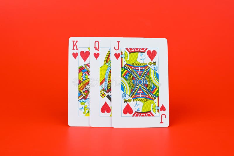 4,027 Jack Queen King Playing Cards Stock Photos - Free & Royalty-Free ...