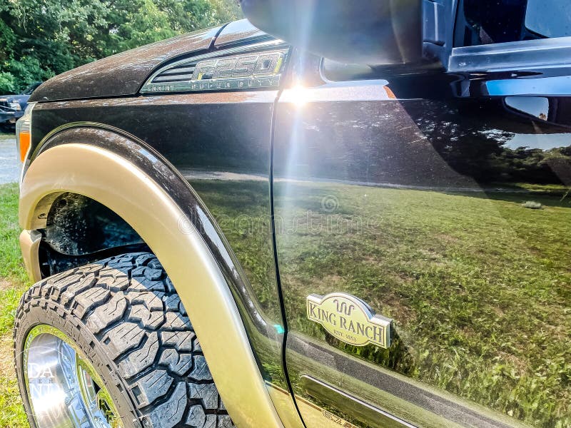 King Ranch editorial stock image. Image of king, brown - 224712809