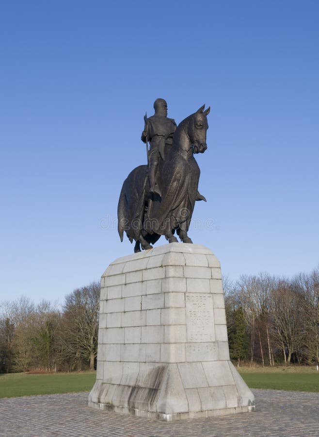 King Robert the Bruce. editorial photography. Image of tourism - 354843217