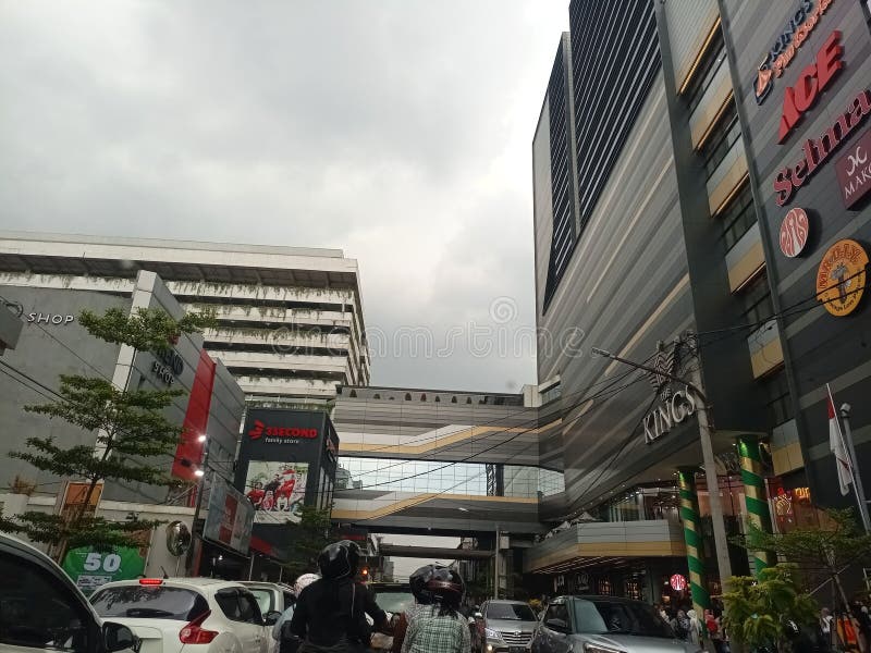 Mall King Bandung - Perumperindo.co.id