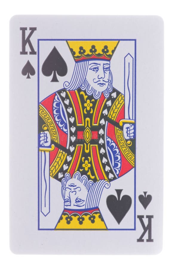 King Spades Stock Photos - Download 1,892 Royalty Free Photos