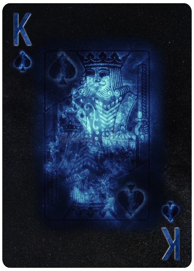 Spades on Abstract Texture in Grey Tones Stock Vector - Illustration of ...