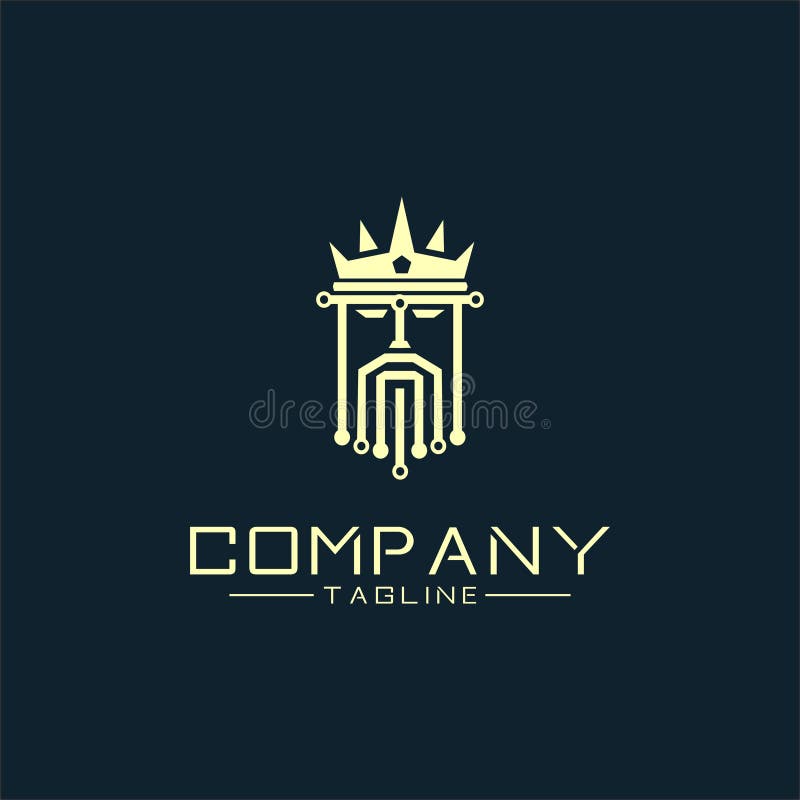 King Tech Logo stock vector. Illustration of cable, electronics - 257957729