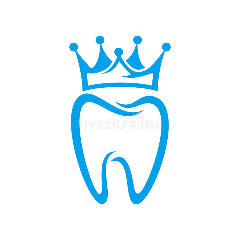 Dental Symbol Tooth King Tooth Stock Illustrations – 234 Dental Symbol ...