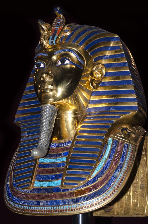 King Tutankhamun Sarcophagus