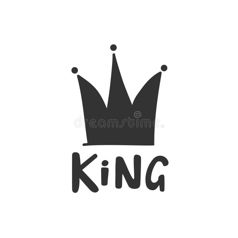 King Hand Drawn Illustration Stock Illustrations – 10,971 King Hand ...