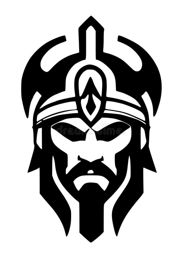 Warrior King Stock Illustrations – 13,006 Warrior King Stock ...