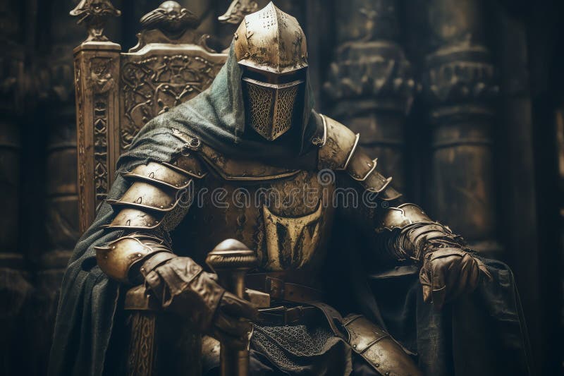 Kingdom Medieval Mystical Magical Colors Pastel Castle Dreamlike ...