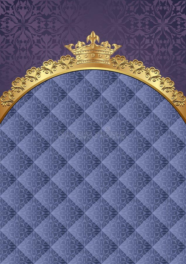 Kingly Background Stock Illustrations – 671 Kingly Background Stock ...