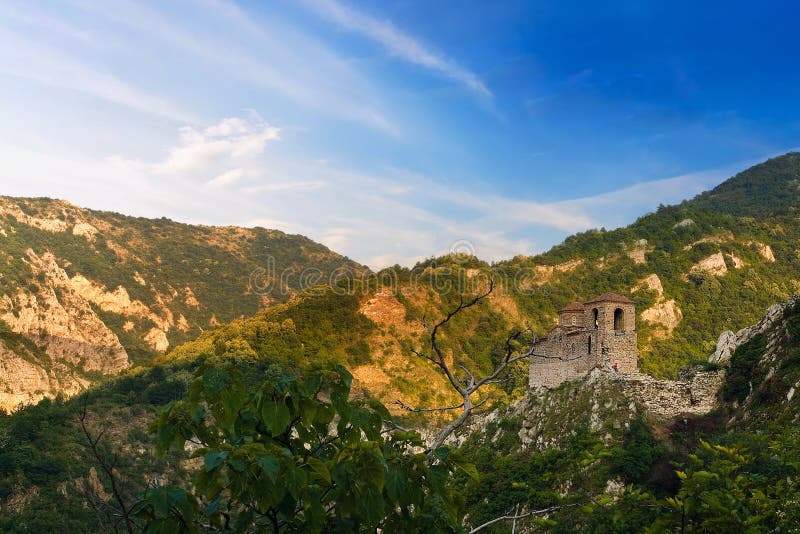 Kings Asen fortress 3 stock photo. Image of ancient, tale - 15729734