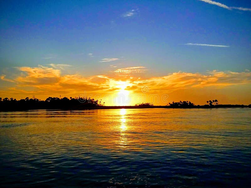 Kings Bay Sunset stock photo. Image of water, kings - 143218646