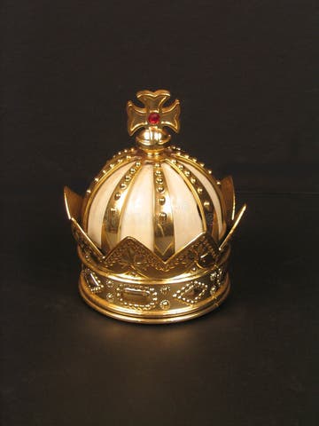 Kings Crown stock photo. Image of wear, king, kingdom, crown - 149184