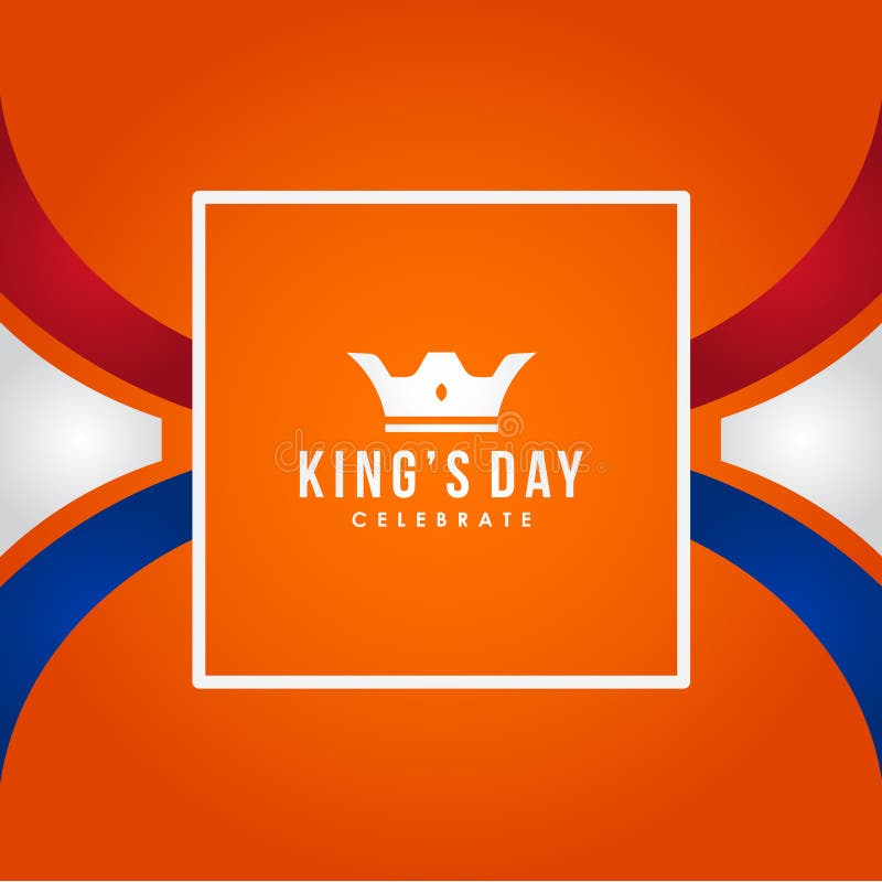 Kings Day Vector Design Stock Illustrations – 1,062 Kings Day Vector ...
