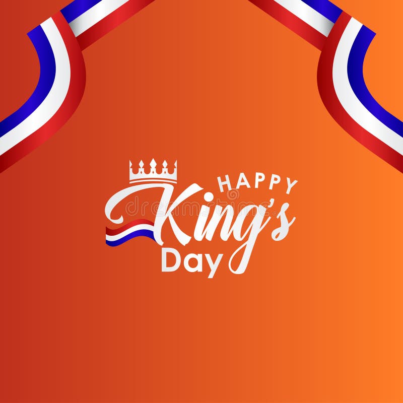 Kings Day Vector Design Stock Illustrations – 1,062 Kings Day Vector ...