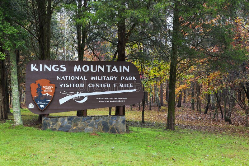 Kings Mountain State Park editorial photo. Image of piedmont - 76622636