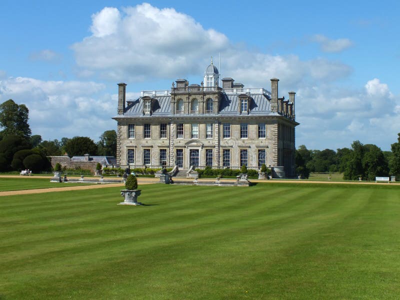 Kingston Lacy editorial stock photo. Image of stone, barry - 25590888