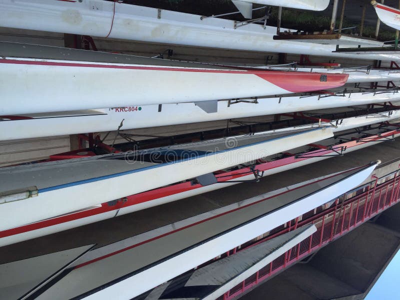 Kingston Rowing Club stock photo. Image of rowing, river - 72070352